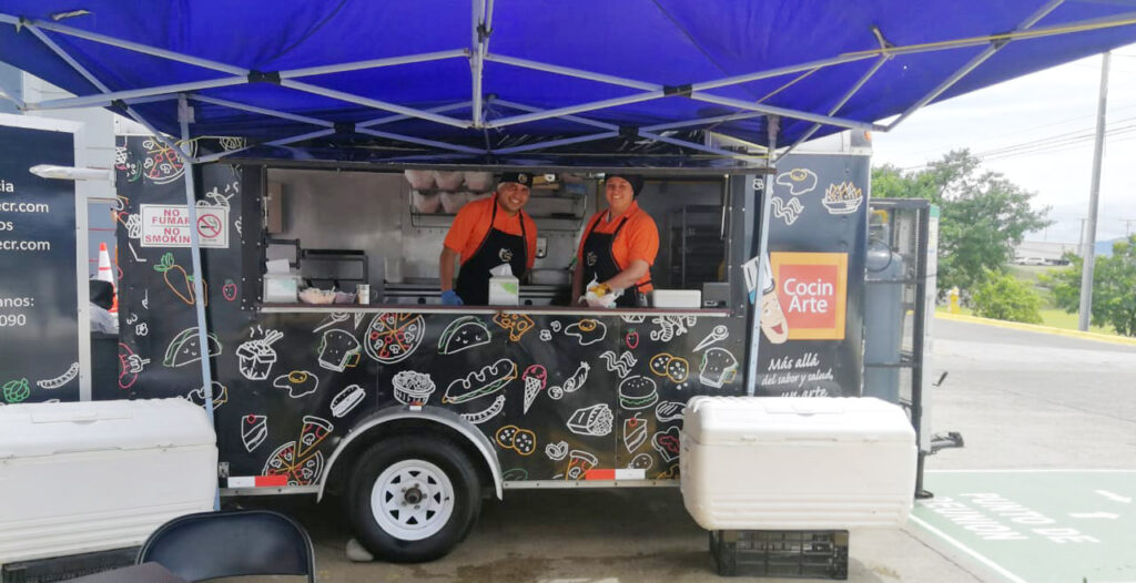 Bienvenidos a CocinArte Costa Rica